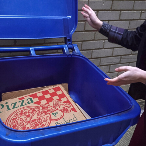 Pizza Boxes Recyclable | AF&PA